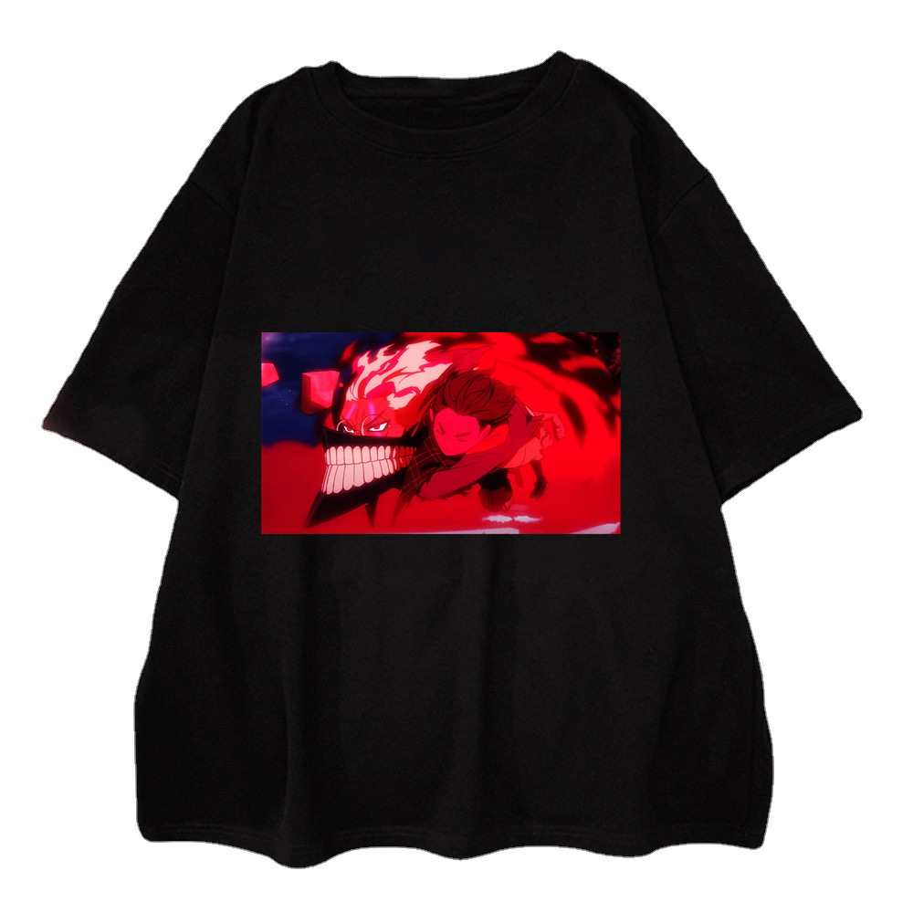 Dandadan Merch Summer Women Men Anime Fashion Cool Streetwear 2024 New ...