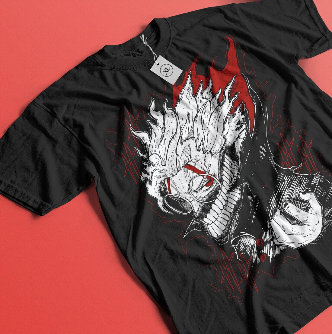 Dandadan Okarun T-shirt Okarun Momo Ayase Gift Exclusive Shirt All Size ...