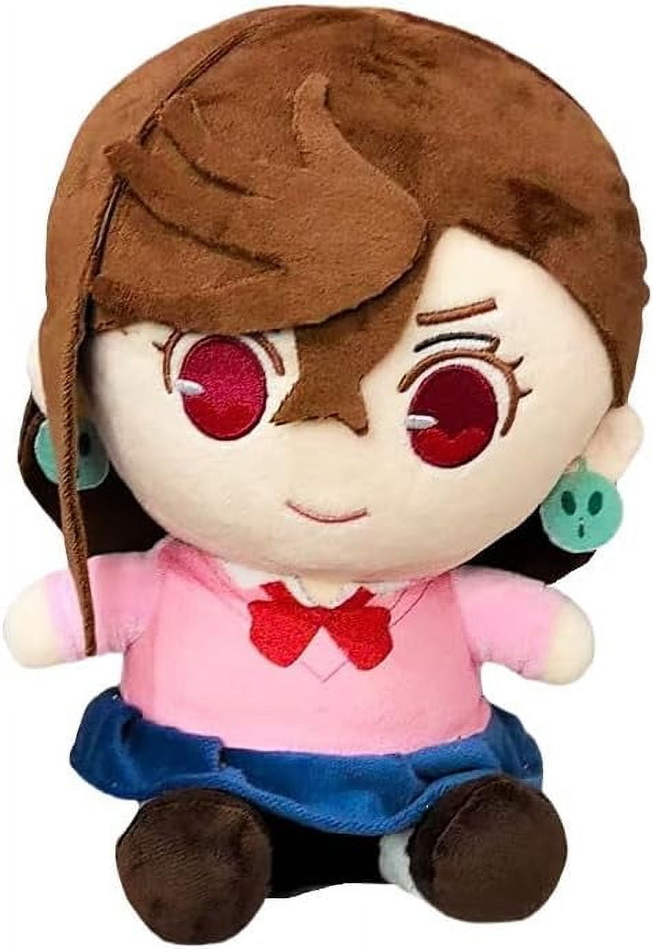 Dandadan Plush, Anime Turbo Granny Cat Cute Plushies Toy for Fans Gift ...