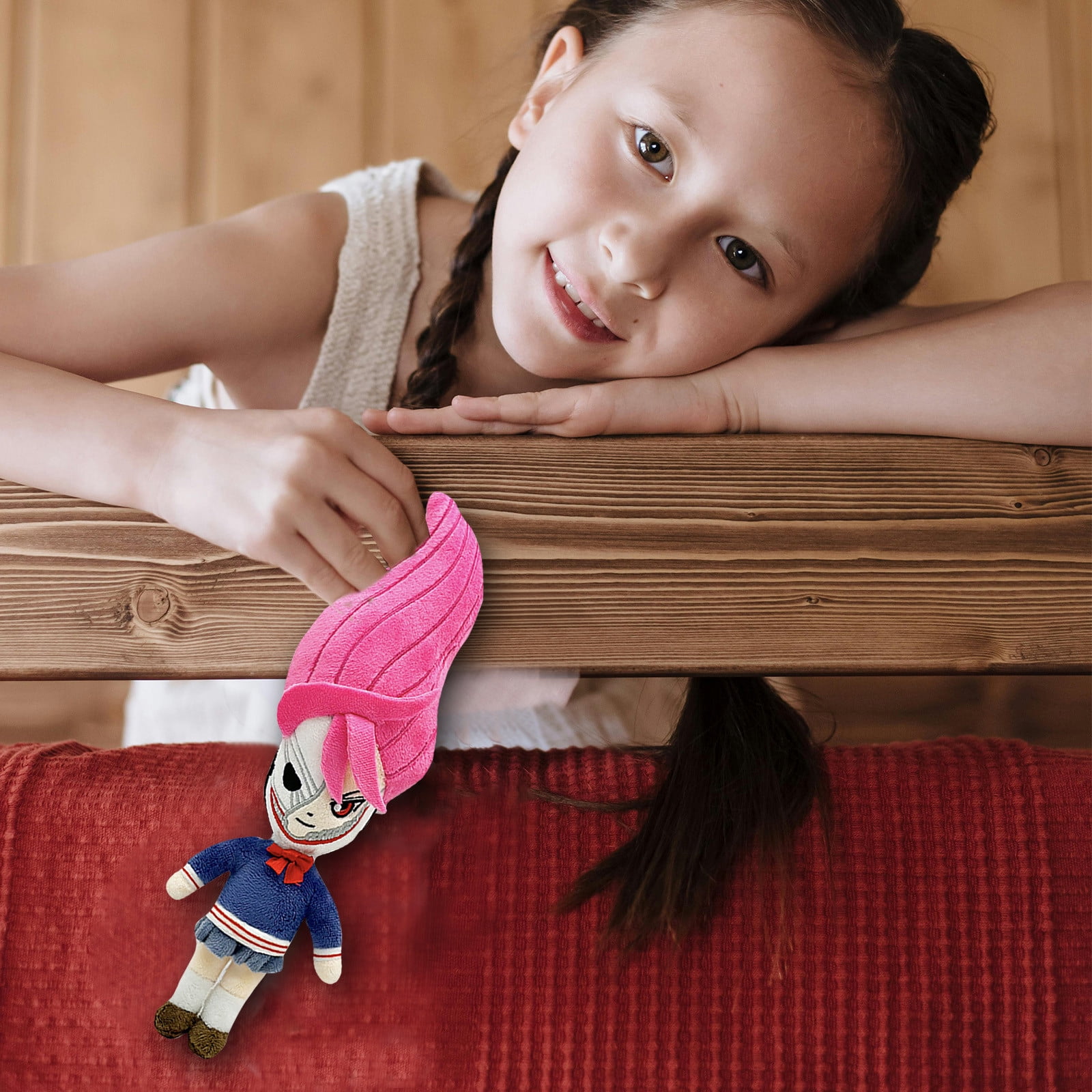 Dandadan Plush,Dandadan Toy - Dandadan Doll,Danda Dan - Dandadan Plush ...