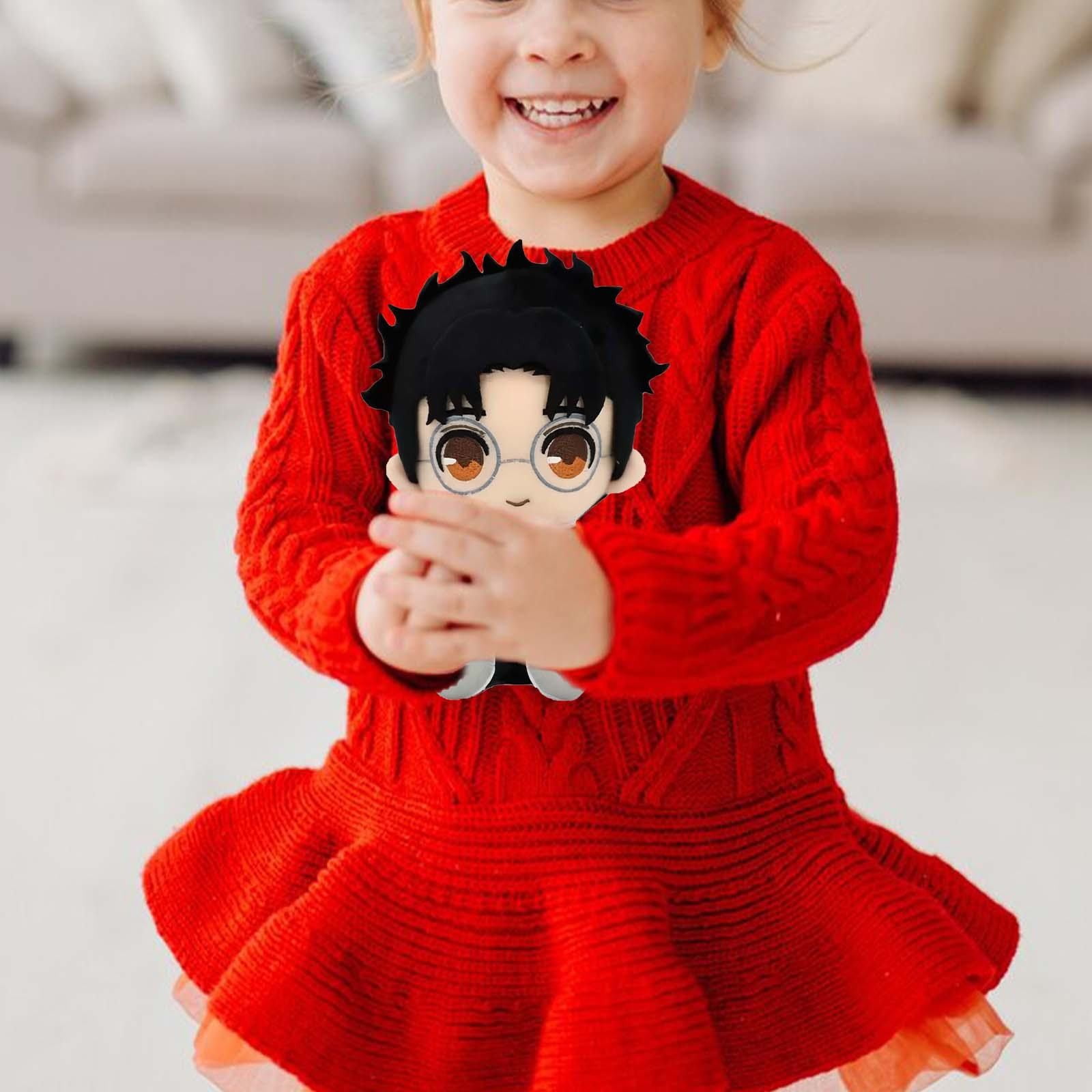 Dandadan Plush Doll Toy, 9.8 Inch Cute Soft Turbo Granny Dandadan Cat ...