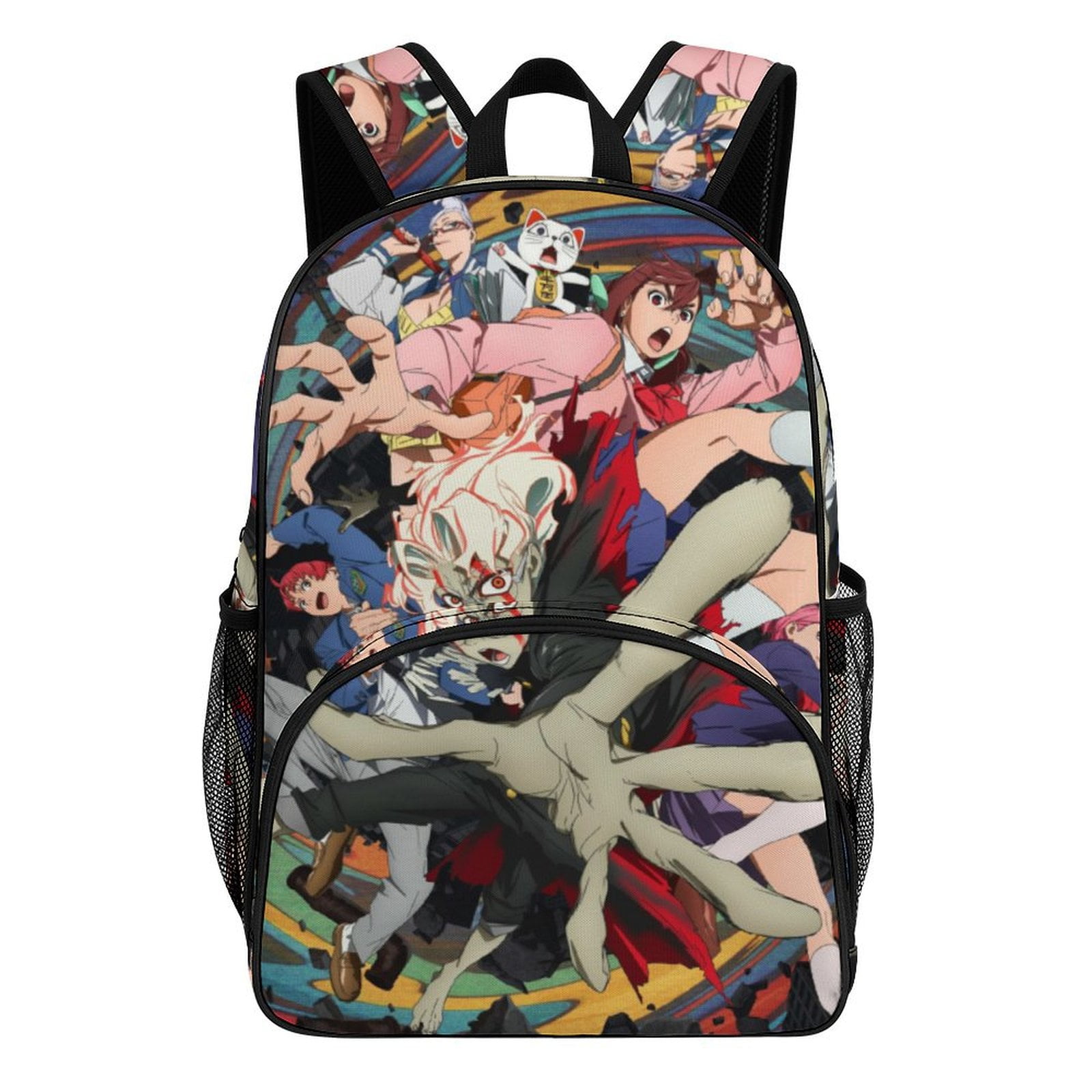 Dandadan Poster Backpack Daypack Adjustable School Bag Student Bookbag ...