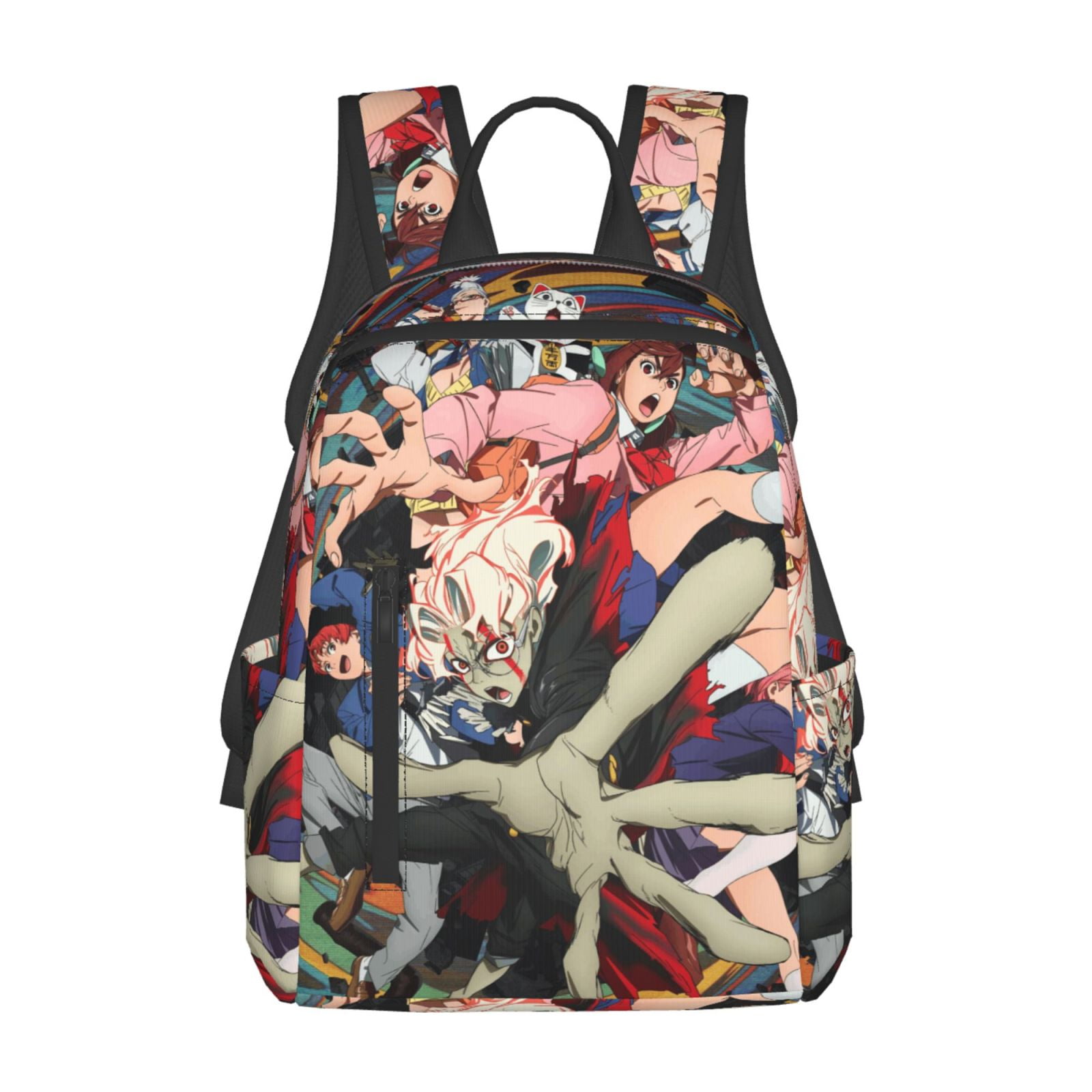 Dandadan Poster Backpack Student School Bag Bookbag Satchel Lightweight ...