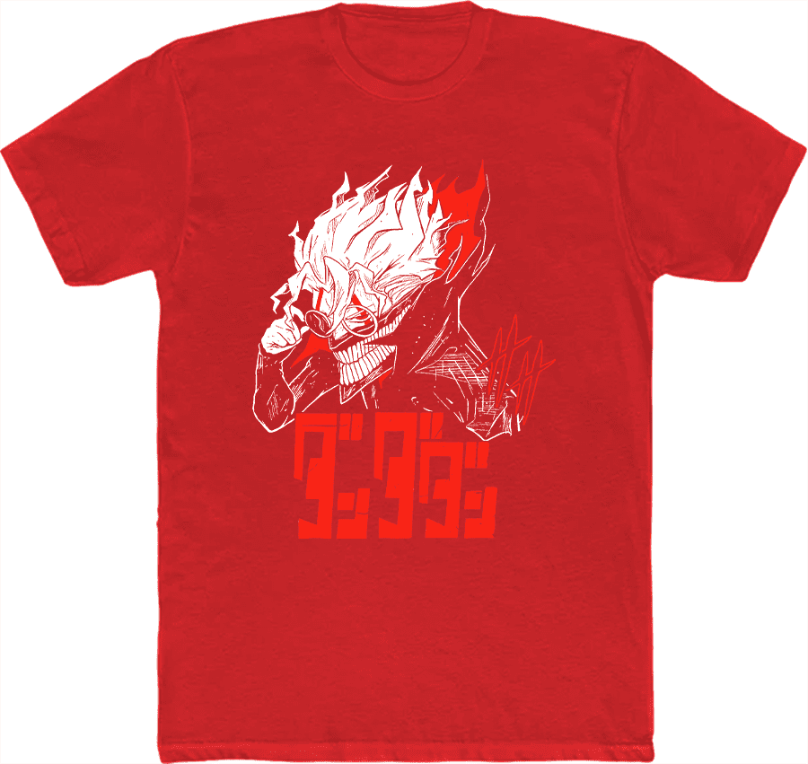 Dandadan Shirt, Dandadan Okarun Shirt, Dandadan T Shirt, Dandadan ...