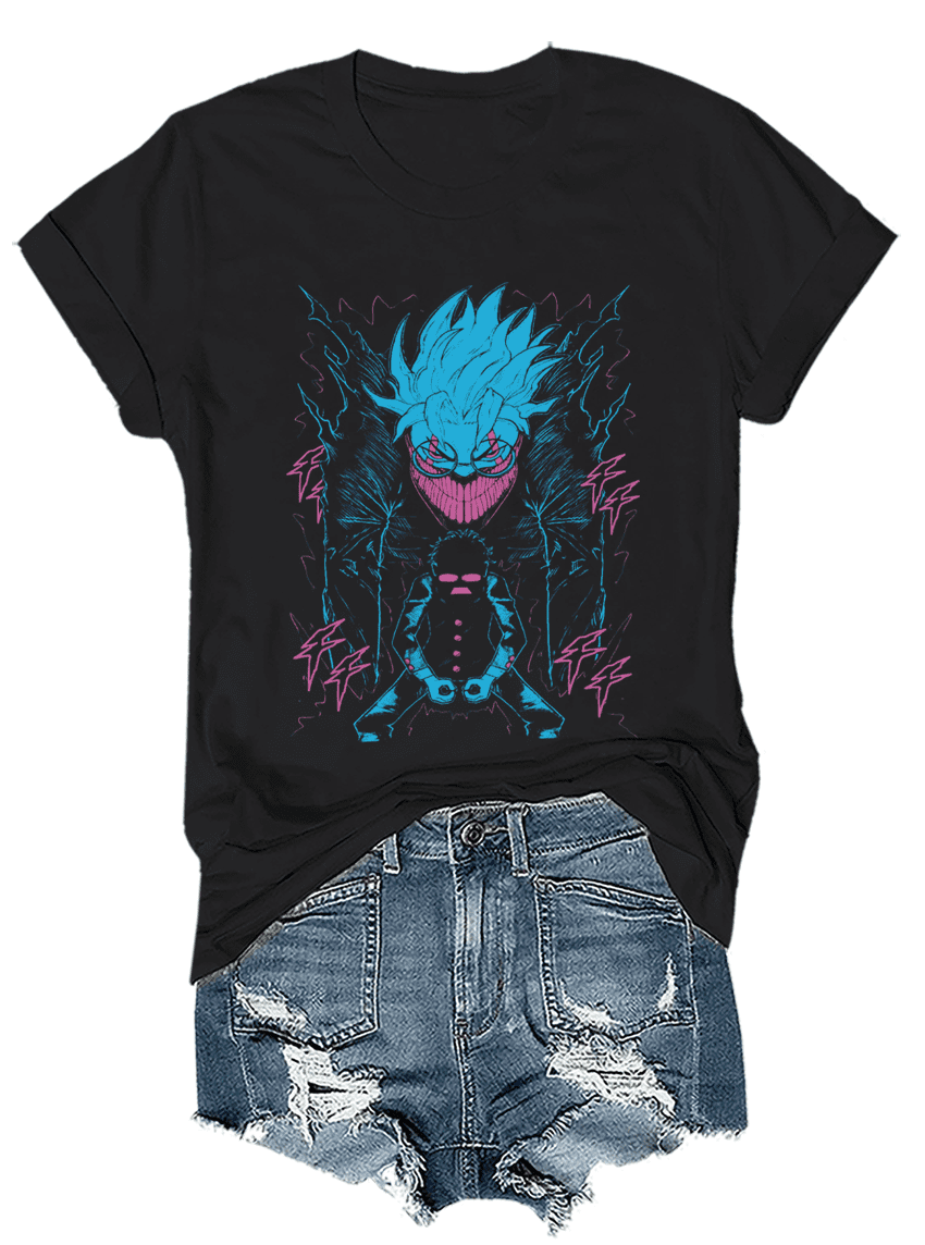 Dandadan Shirt, Dandadan Okarun Shirt, Dandadan TShirt, Dandadan Okarun ...