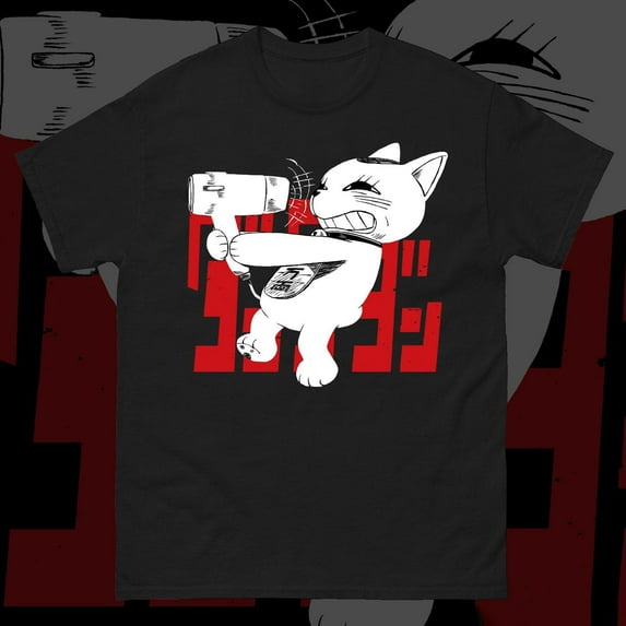 Dandadan Turbo Granny T-shirt Manga Character Unique Cosplay Momo Anime ...