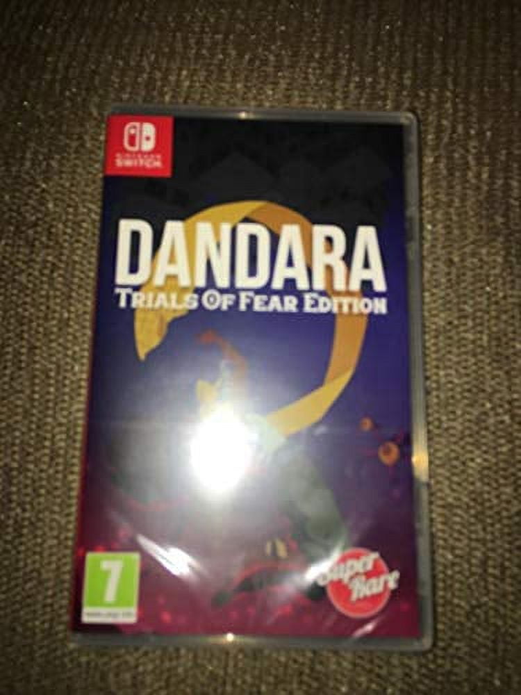 Dandara: Trials of Fear Edition (Super Rare Games) for the Nintendo ...