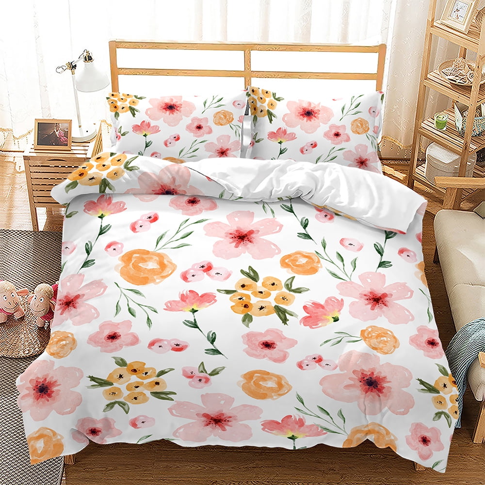 Dandelion Bedding Set,Reed quilt cover, Dandelion quilt cover, Daisy ...