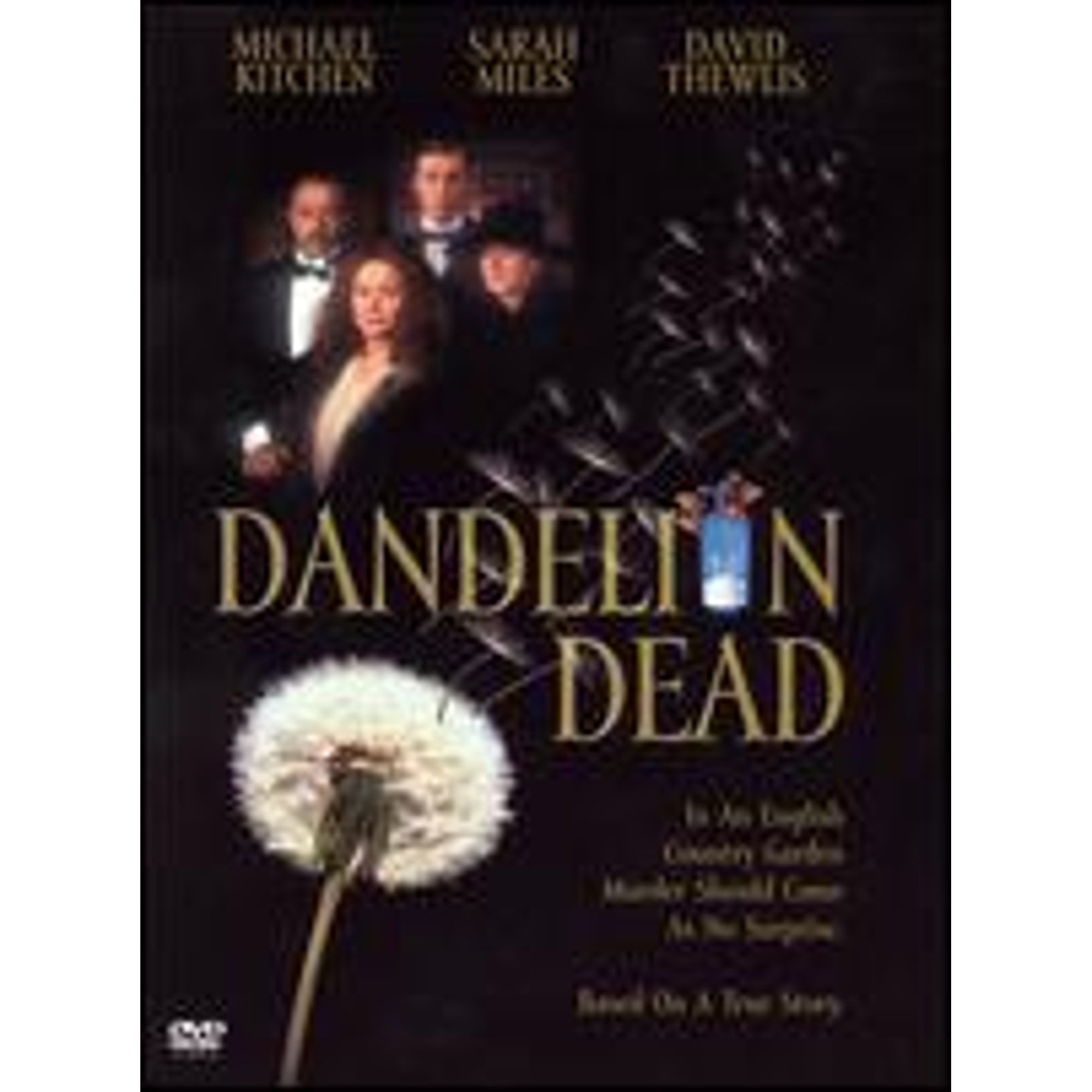 Pre-Owned Dandelion Dead (DVD 0026359184420) directed by Mike Hodges ...