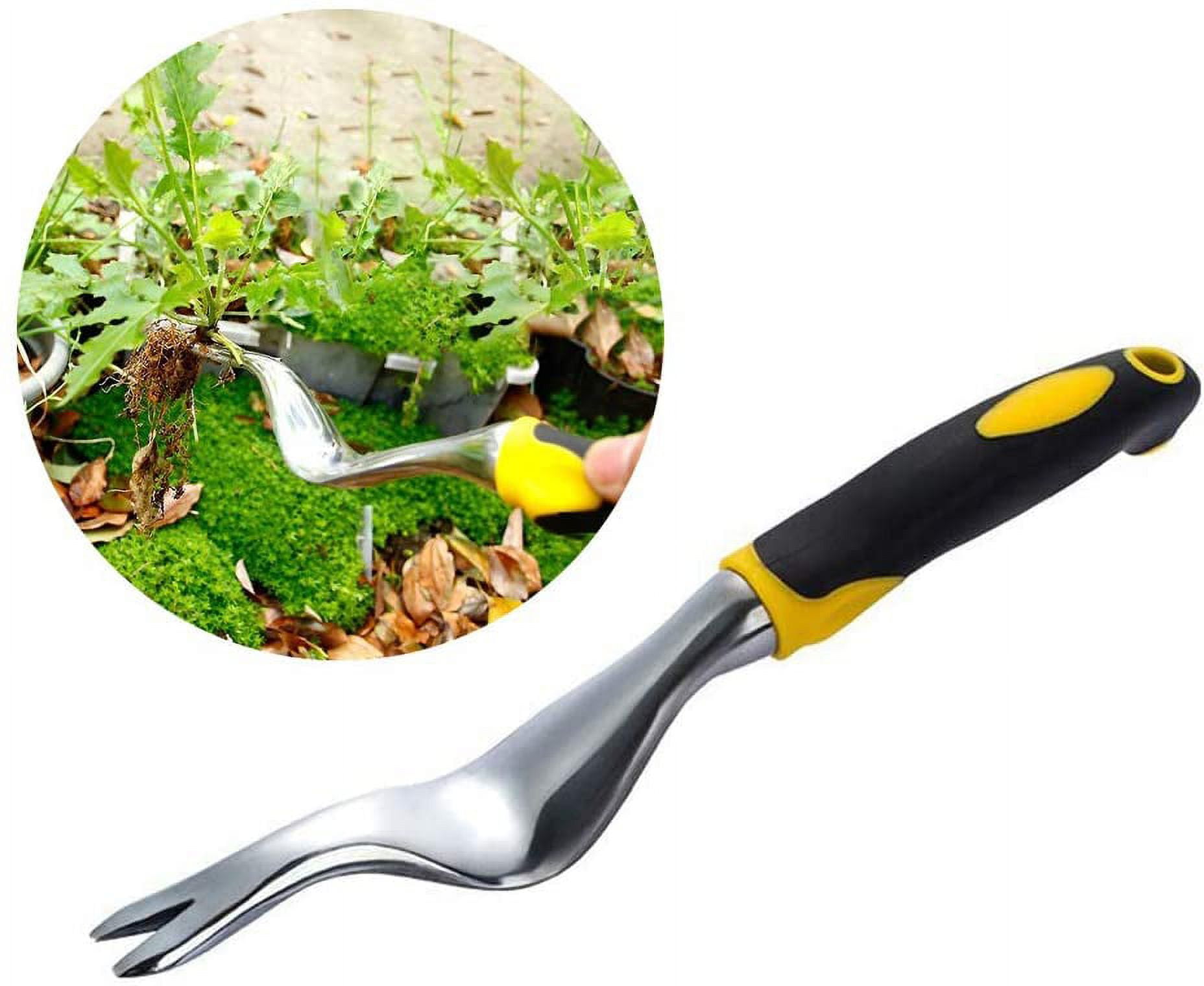 Dandelion Hand Weeding Tool Aluminum Alloy Garden Outdoor Planting ...