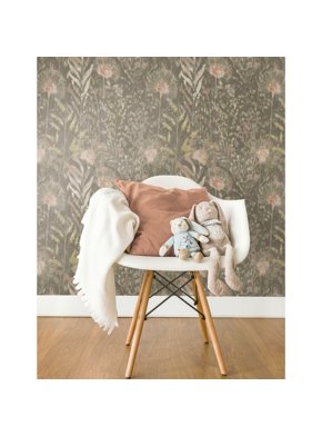 Peel and Stick Wallpaper in Wallpaper - Walmart.com