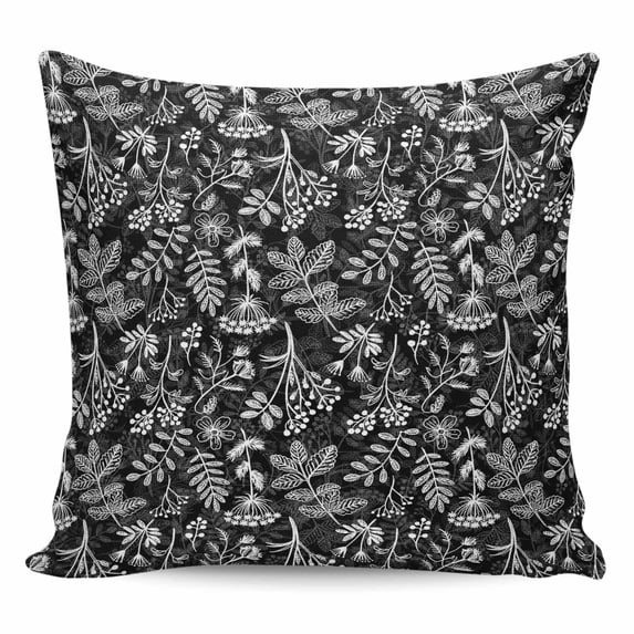 Dandelion Pillow Covers 20x20 Inch Decorative Throw Pillow Cover ...