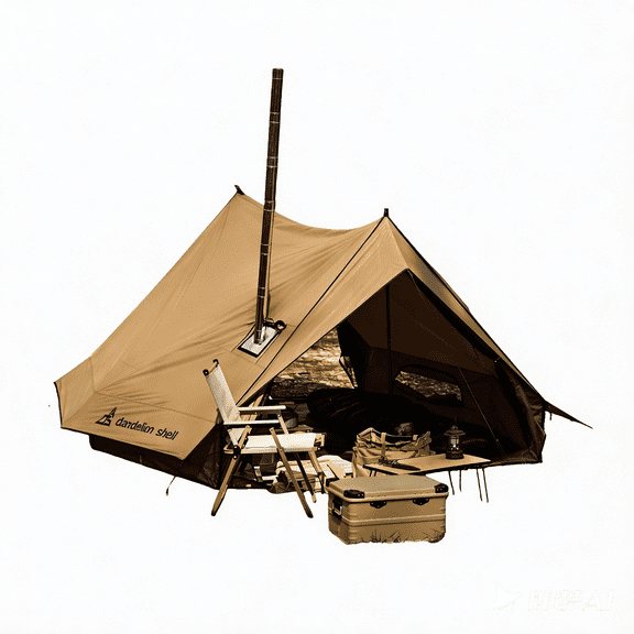 Hot Tent
