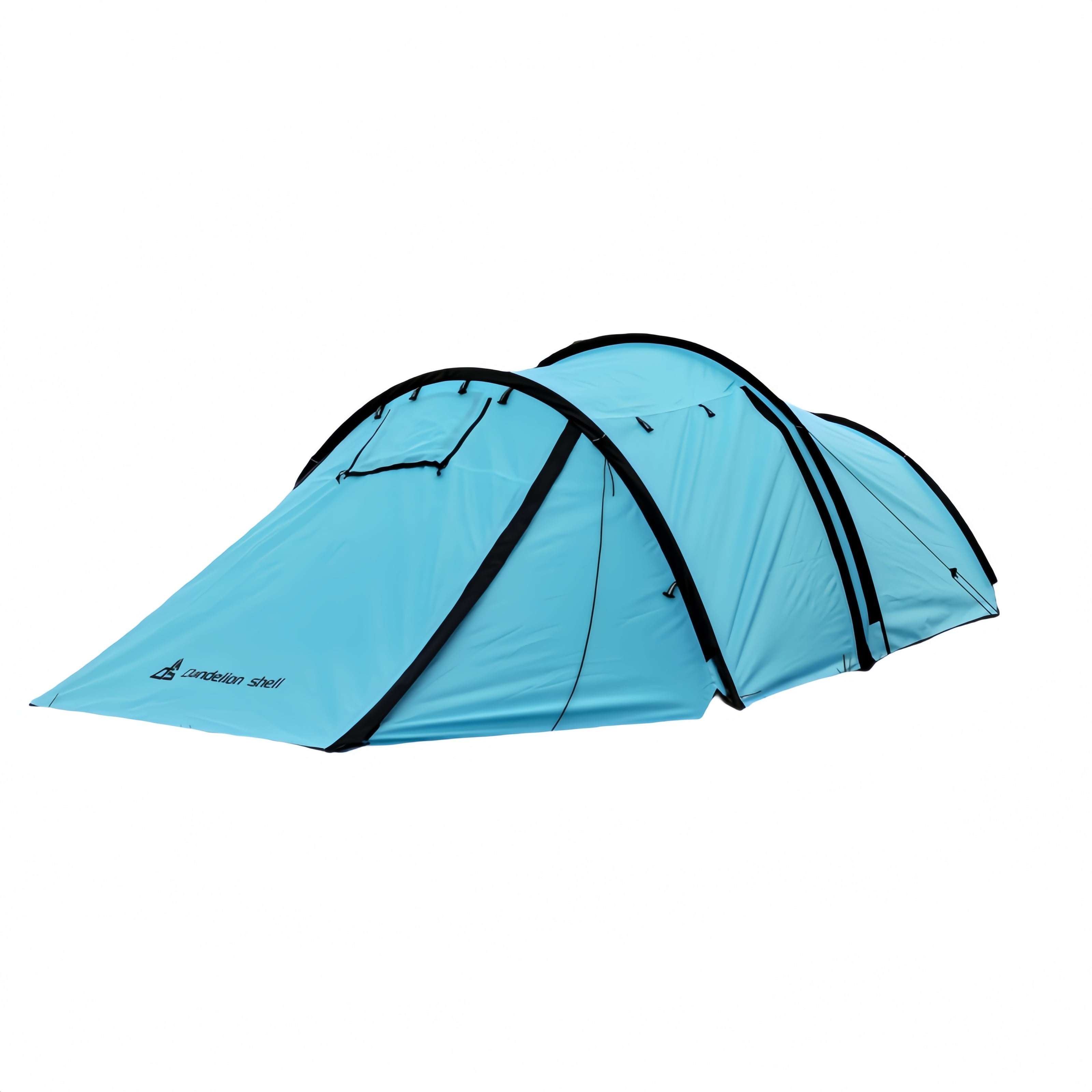 Dandelion Shell Hot Tent with Stove Jack Camping Winter 4 Season Tent 1 ...