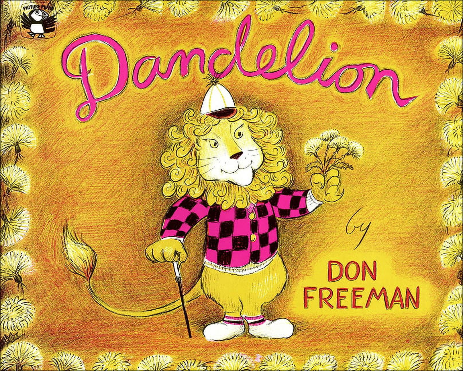 Dandelion: Story and Pictures, (Hardcover) - Walmart.com
