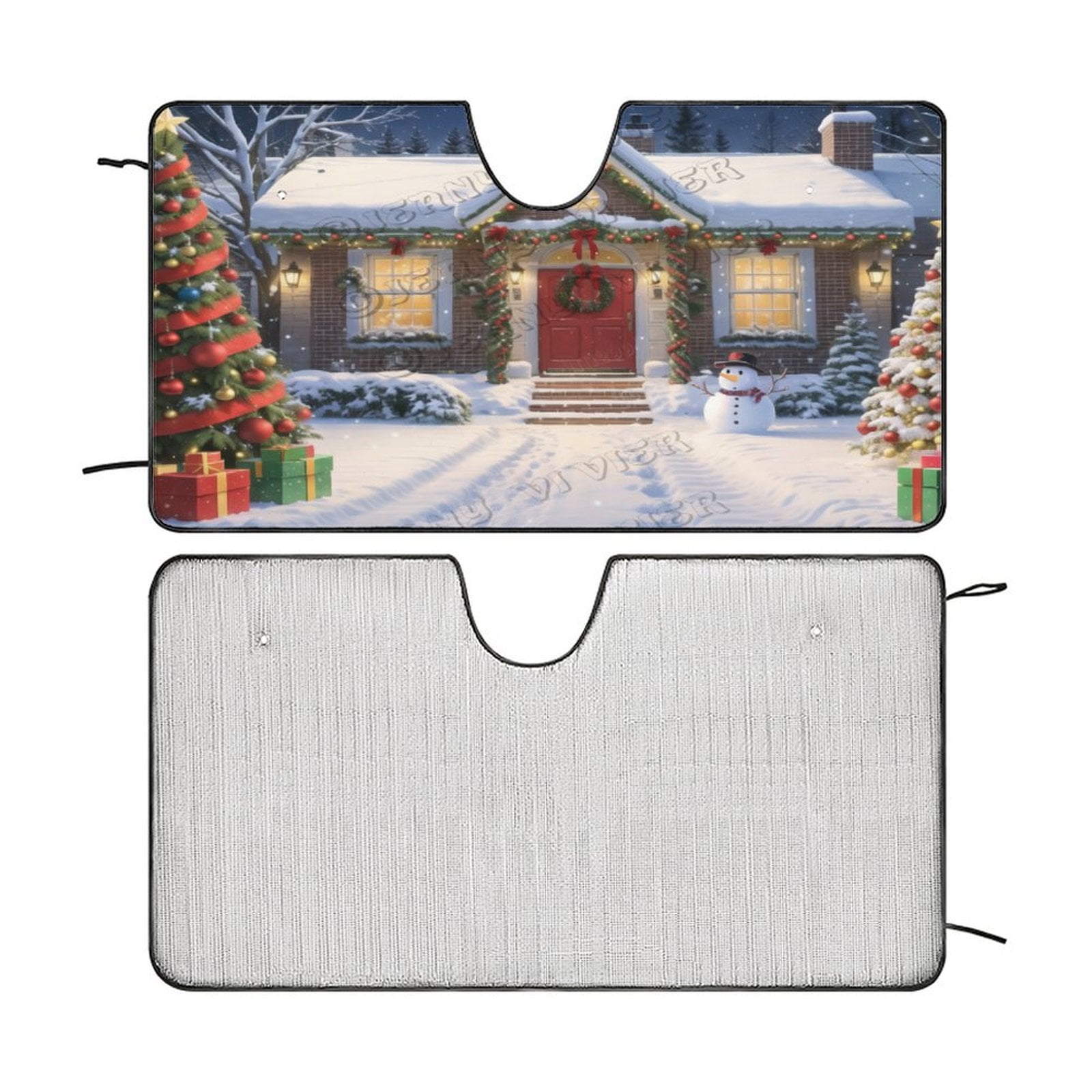 Dandelion The Best Things in Life Funny Windshield Sun Shade for Car ...