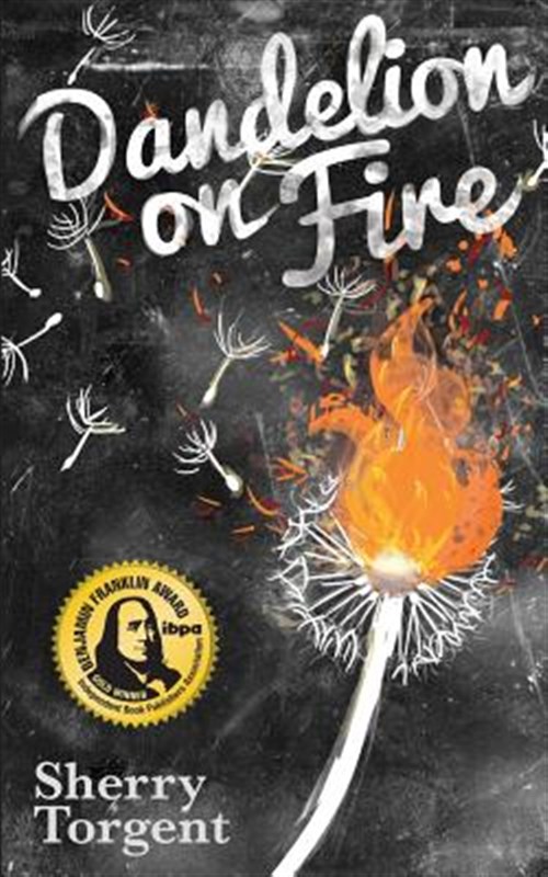 Pre-Owned Dandelion on Fire: Greene Island Mystery, Book 1 - Walmart.com