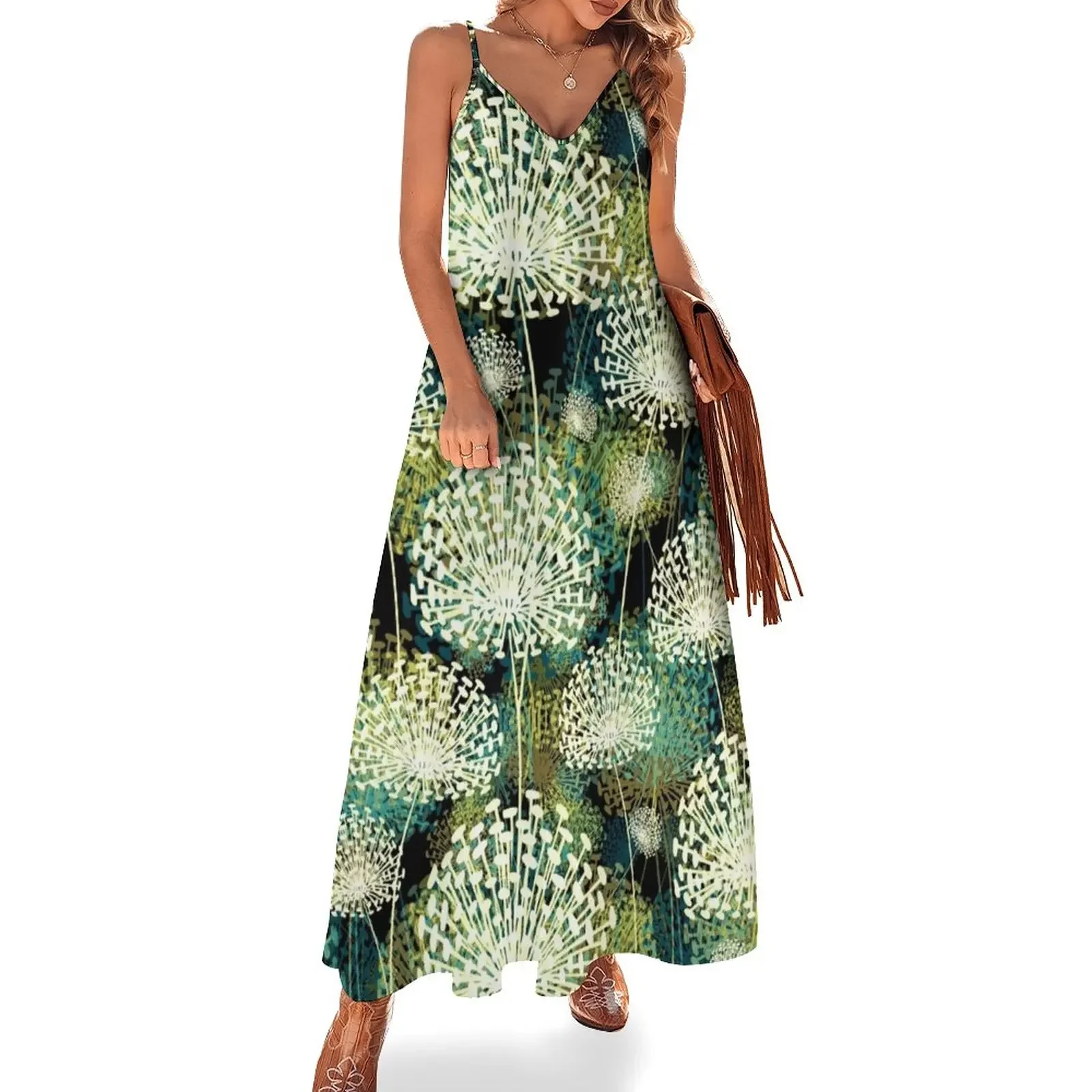Dandelions Sleeveless Dress sexy short dresses daring Cocktail of ...