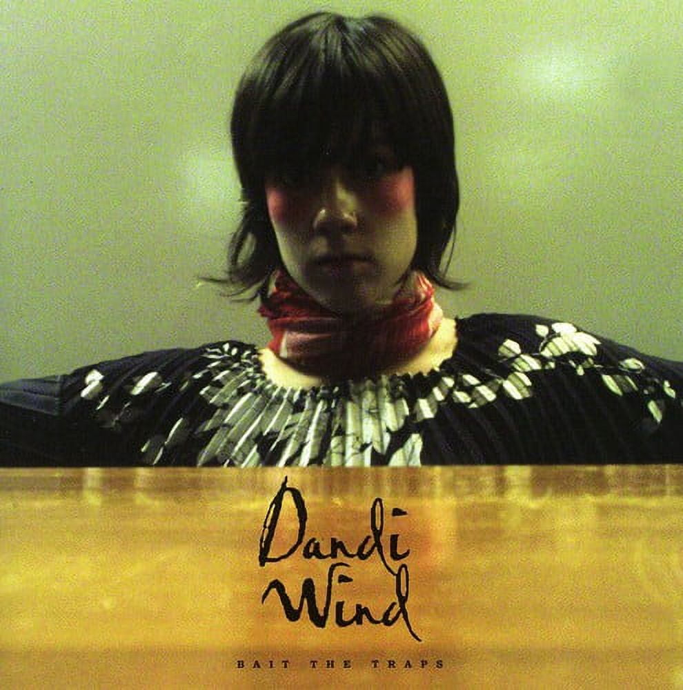 Dandi Wind - Bait the Traps - Music & Performance - CD - Walmart.com