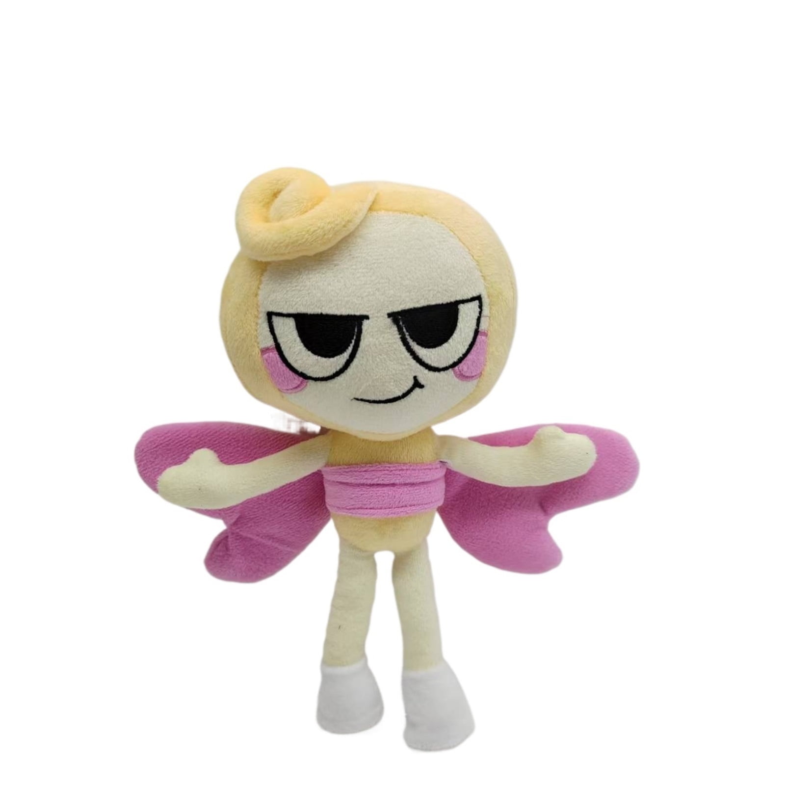 Dandice World Stuffed Animal Twist Yatta Stuffed Animal Doll Shrimp Vee ...