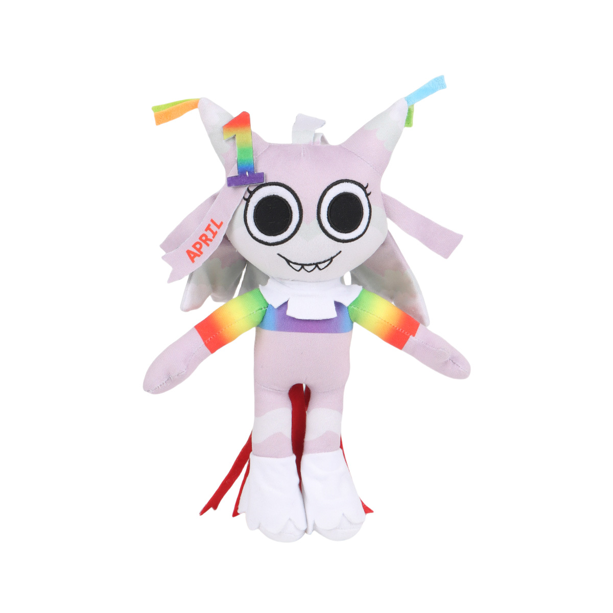 Dandies World Plush – Meme-Inspired Collectible Plush Characters, Soft ...