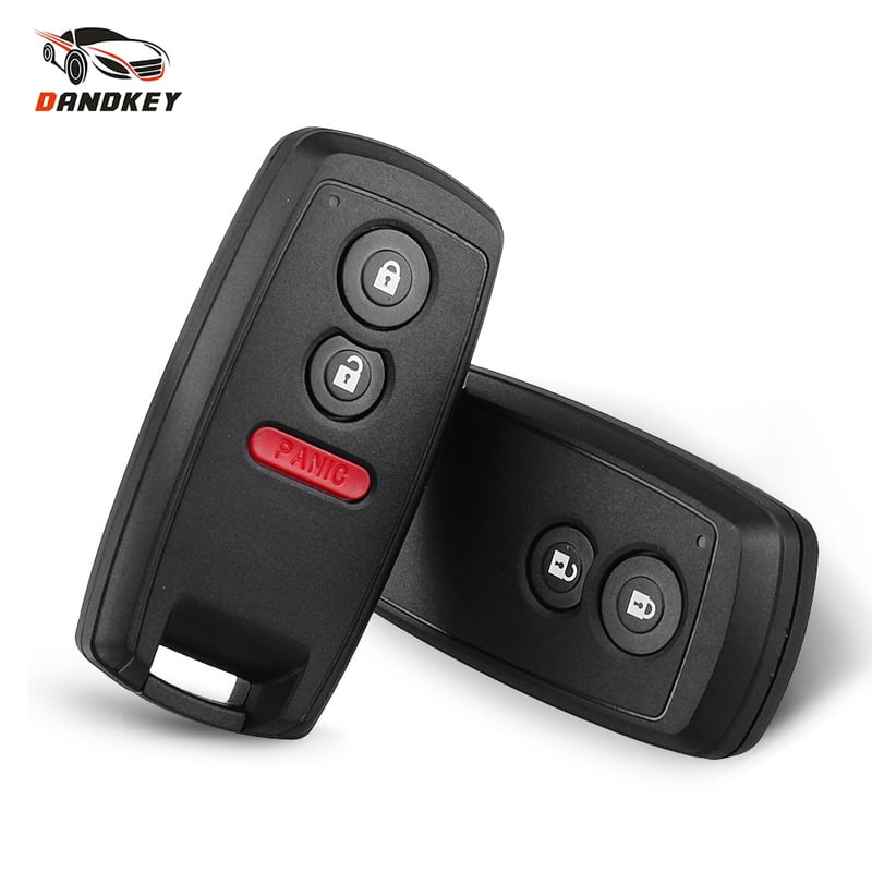 Dandkey Replacement 2/3 Buttons Car Key Shell For Suzuki SX4 XL7 Grand ...