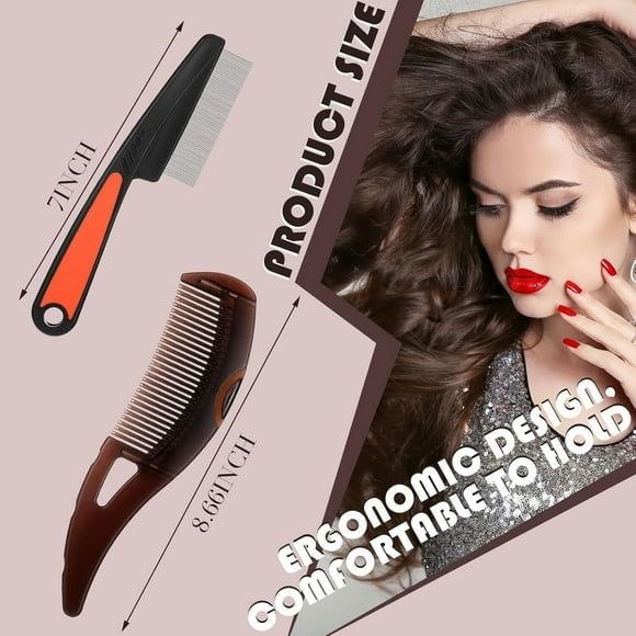 Dandruff Removal Comb