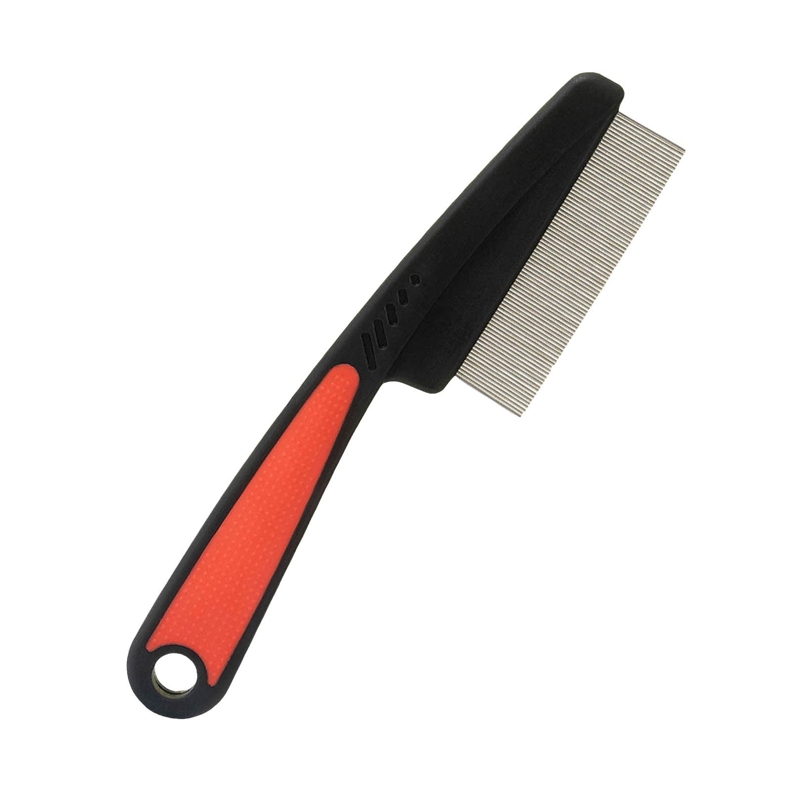 Dandruff Comb Stainless Steel Fine Tooth Dandruffs Flea Comb Fine ...