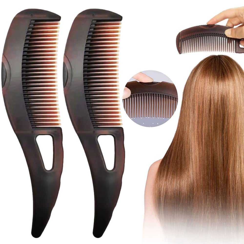Dandruff Removal Comb, 2024 New Energy Massage Comb, Scalp Comb for ...