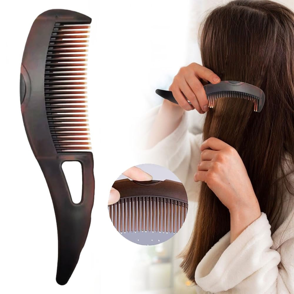 Dandruff Removal Comb, 2024 New Energy Massage Comb, Scalp Comb for ...