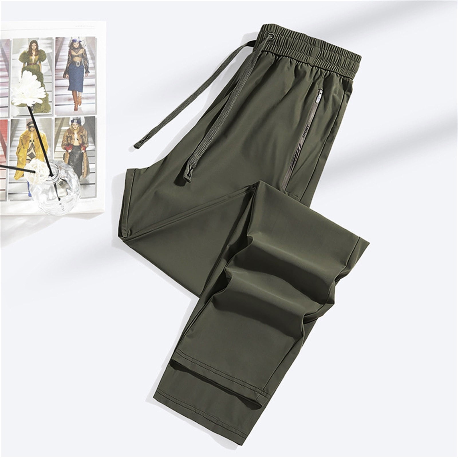 Dandy Flex Pants for Men Easeflexor Unisex Ultra Stretch Quick Dry ...