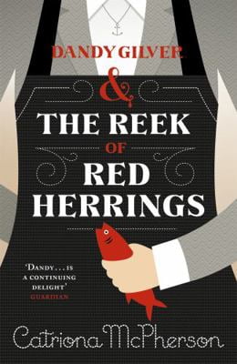 Pre-Owned Dandy Gilver and The Reek of Red Herrings (Paperback ...