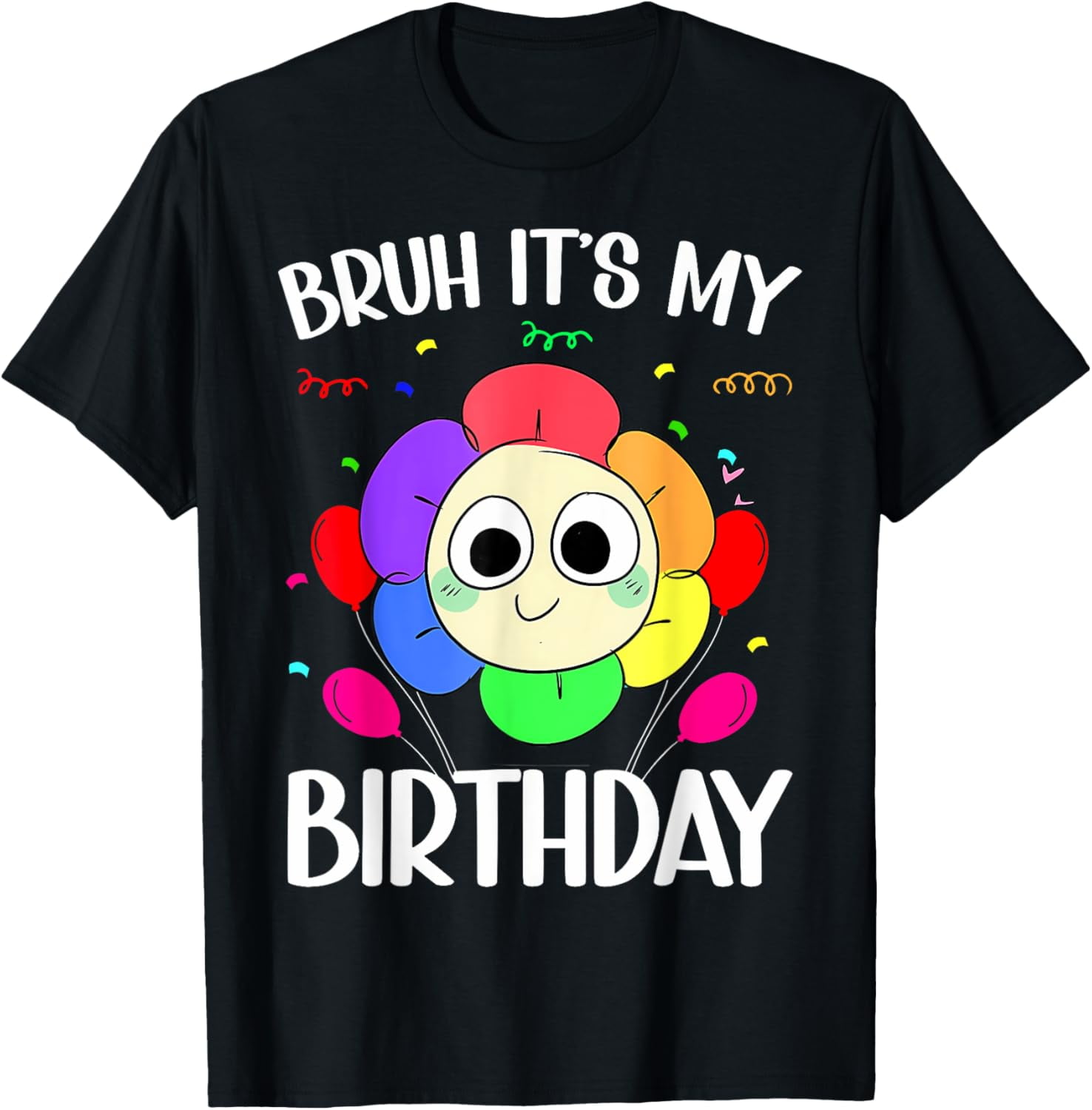 Dandy'S Birthday World It'S My Birthday Dandy'S World T-Shirt - Walmart.com