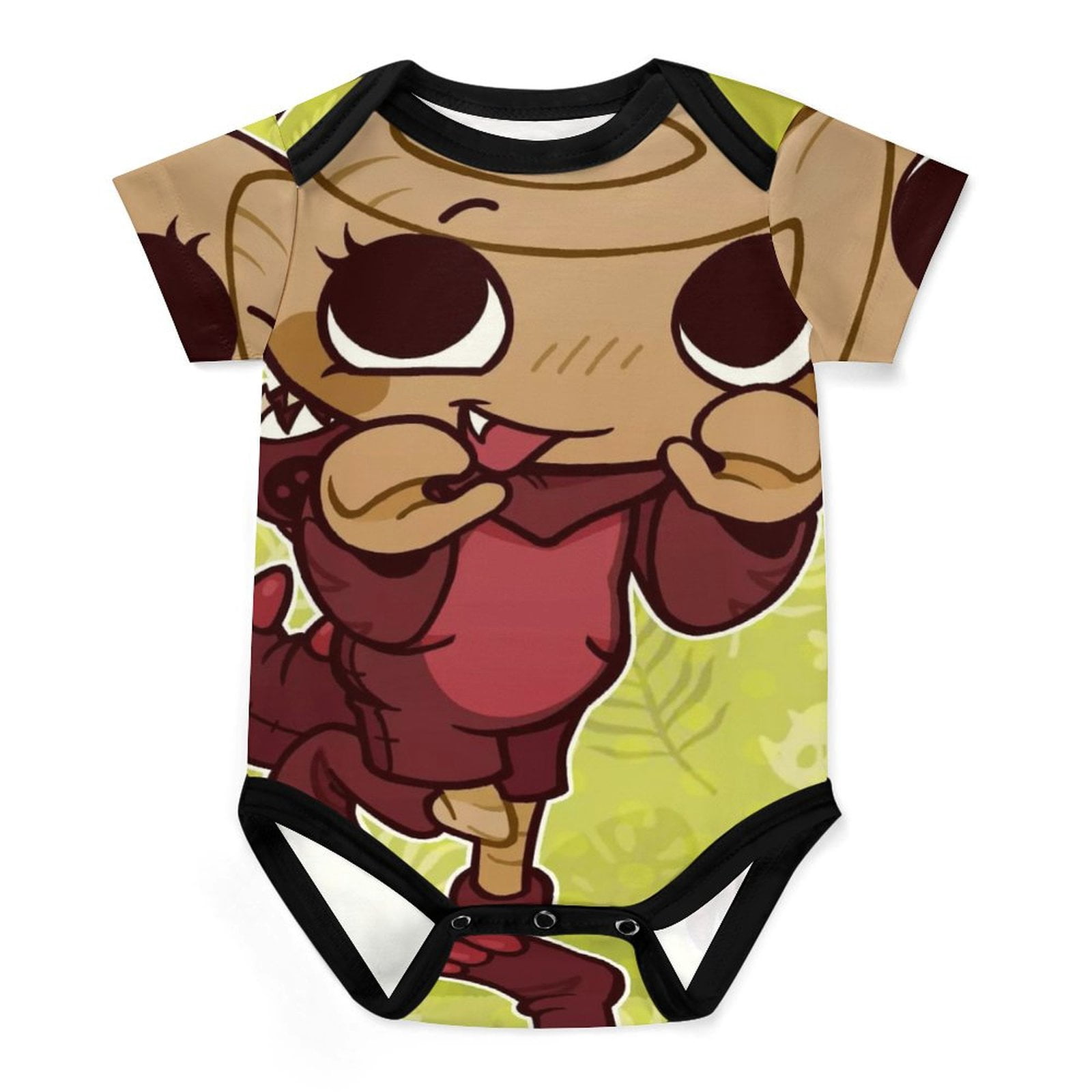 Dandy-S World Baby Bodysuit Boy Girl Clothes Soft Newborn Infant Outfit ...