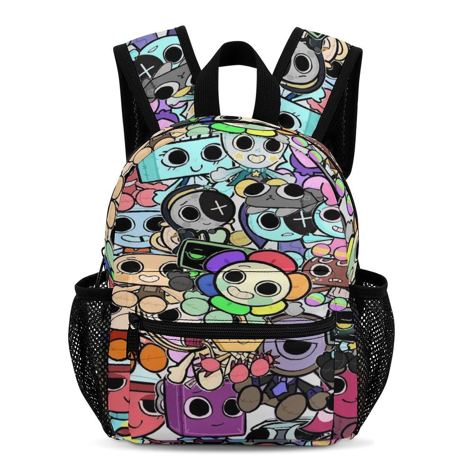 Dandy-S World Backpack 13 Inch Bookbag Casual Daypack Travel Backpacks ...