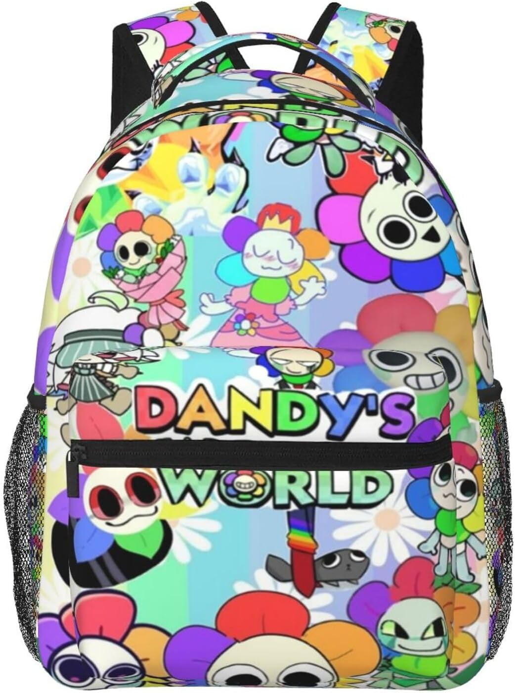 Dandy'S World Backpack 15.7 Inch Single Compartment Double Shoulder ...