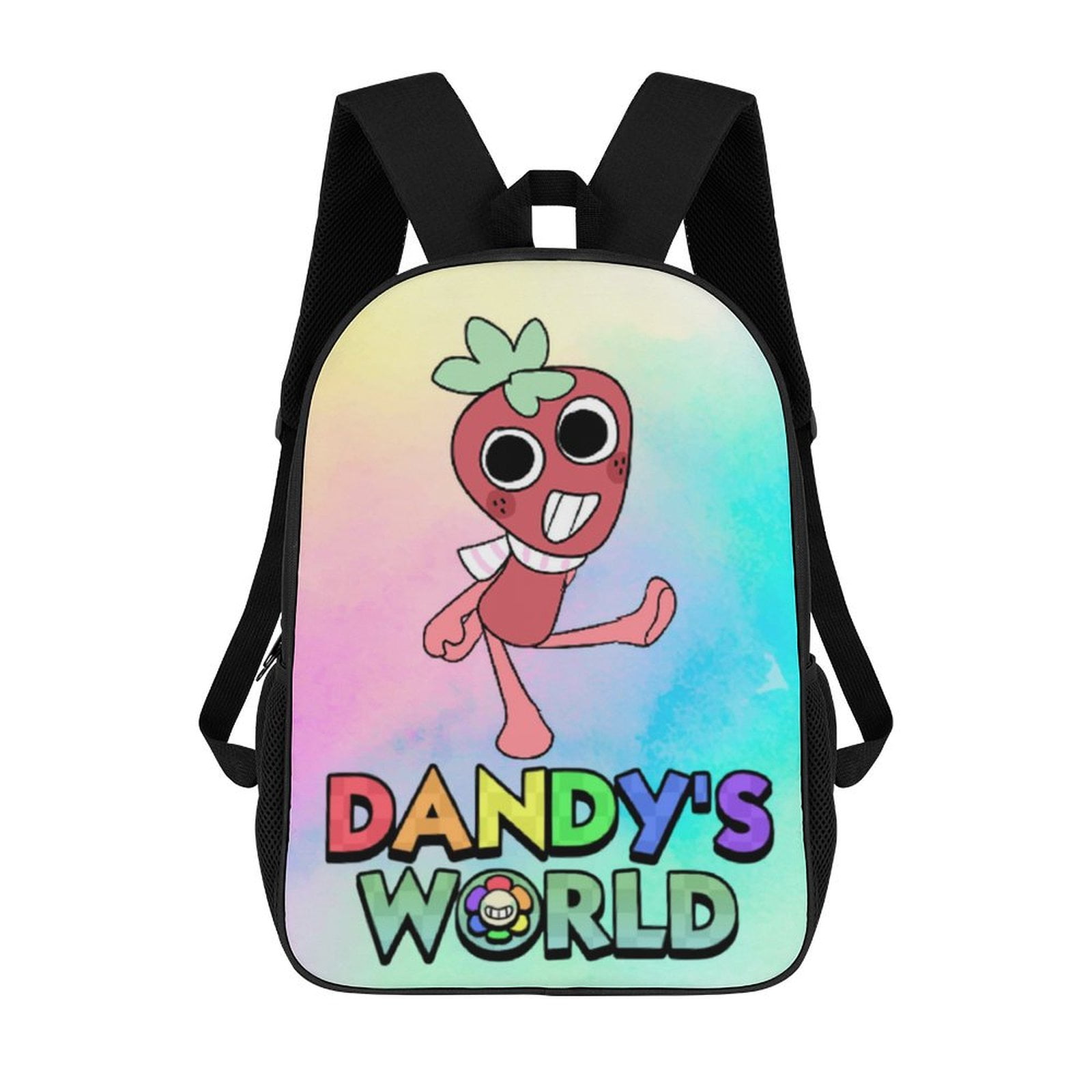 Dandy'S World Backpack, 17 Inch Large Capacity Laptop Backpack, Unisex ...