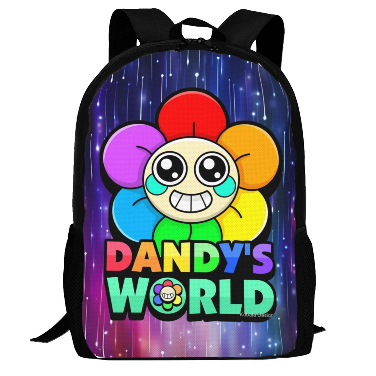 Dandy'S World Backpack,3d Print Laptop Backpack Lightweight Casual ...