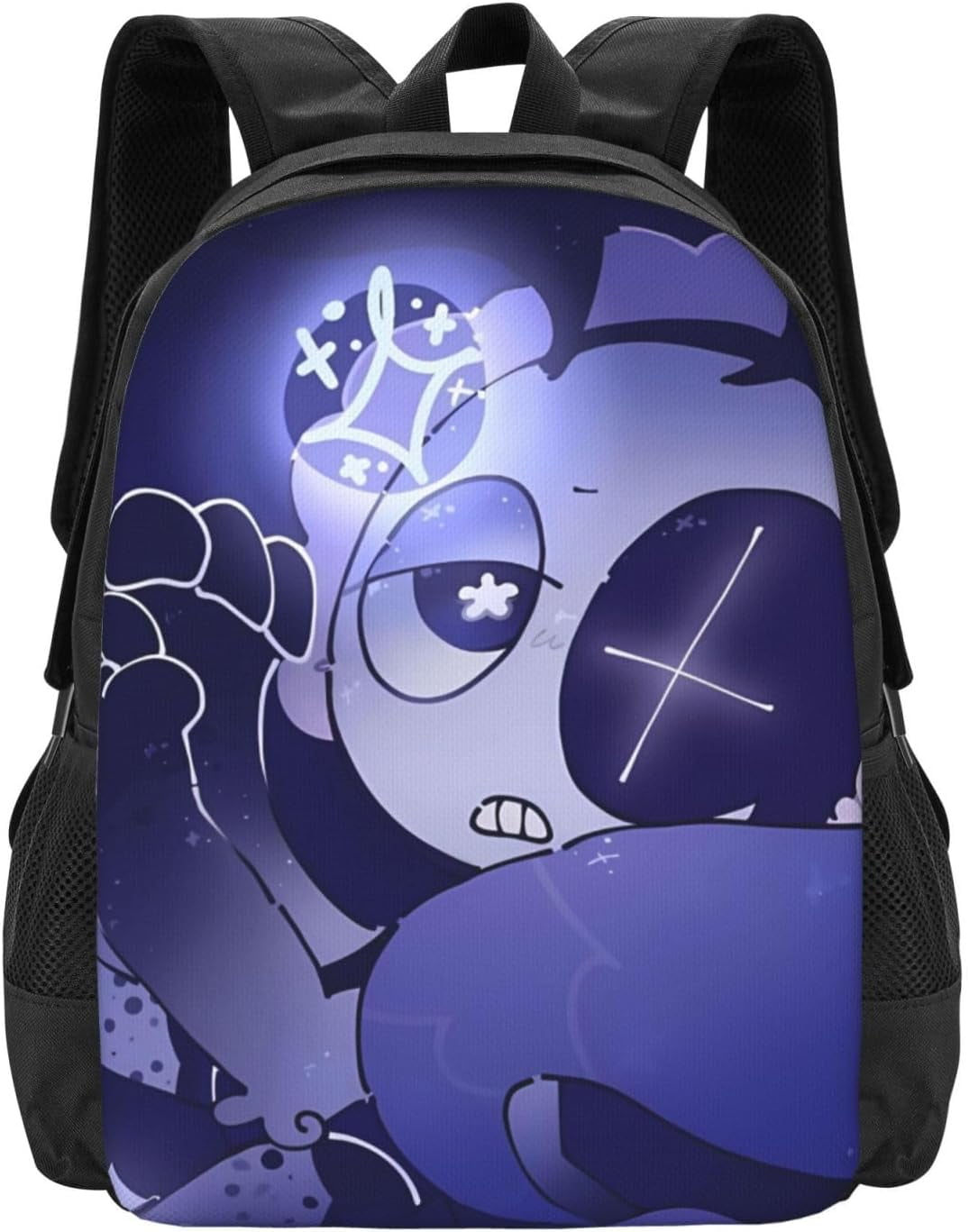 Dandy'S World Backpack Bookbag Laptop Travel Daypack with Multiple ...