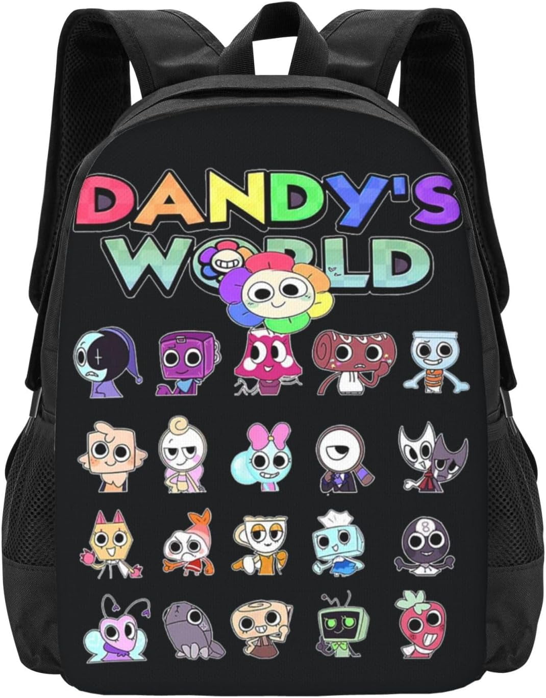 Dandy'S World Backpack Travel Hiking Camping Daypack Book Bag Schoolbag ...