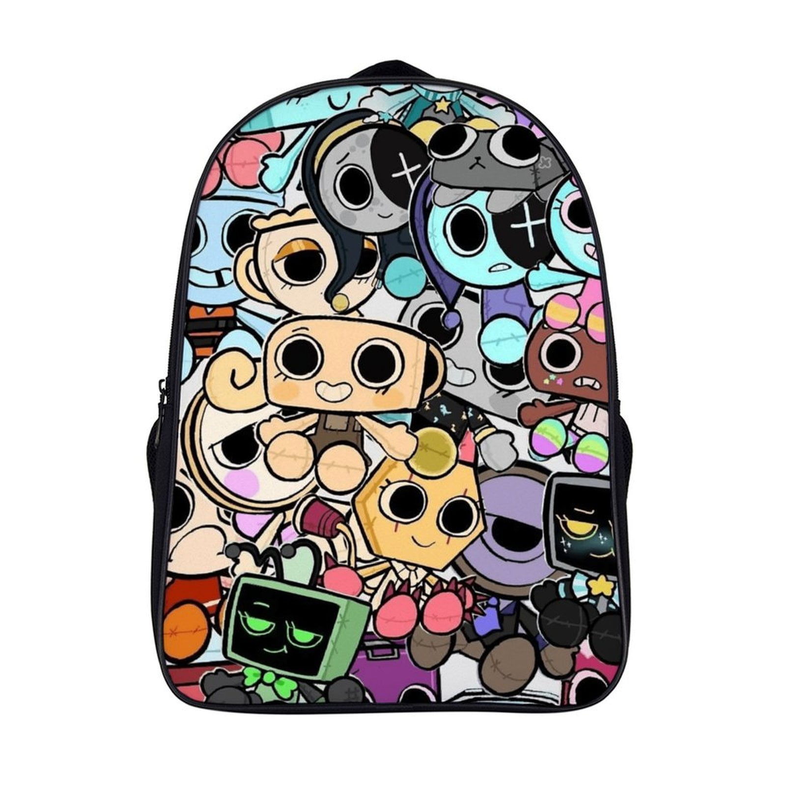 Dandy-S World Backpacks 16 Inch Bookbag Casual Daypack Backpacks for ...