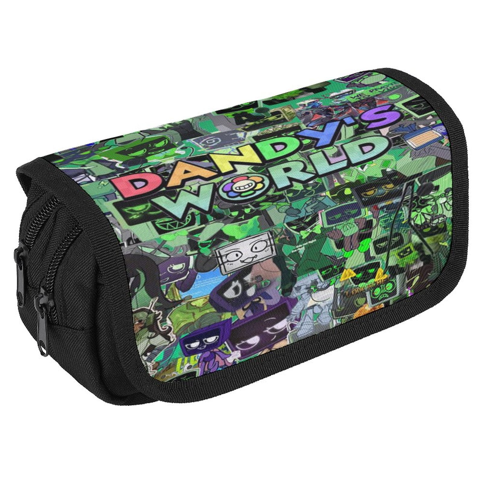 Dandy-S World Big Capacity Pencil Case, Large Capacity Aesthetic Pencil ...
