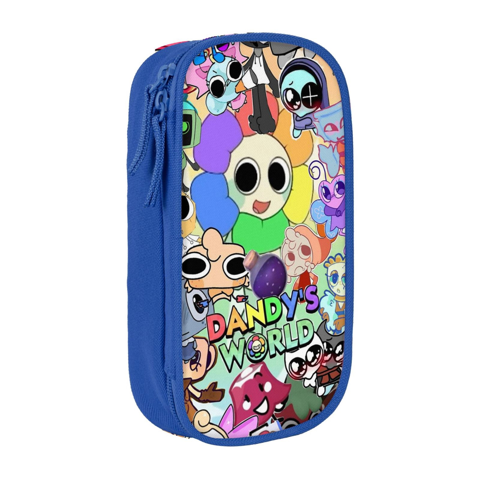 Dandy-S World Big Capacity Pencil Case, Large Storage Pencil Pouch Pen ...
