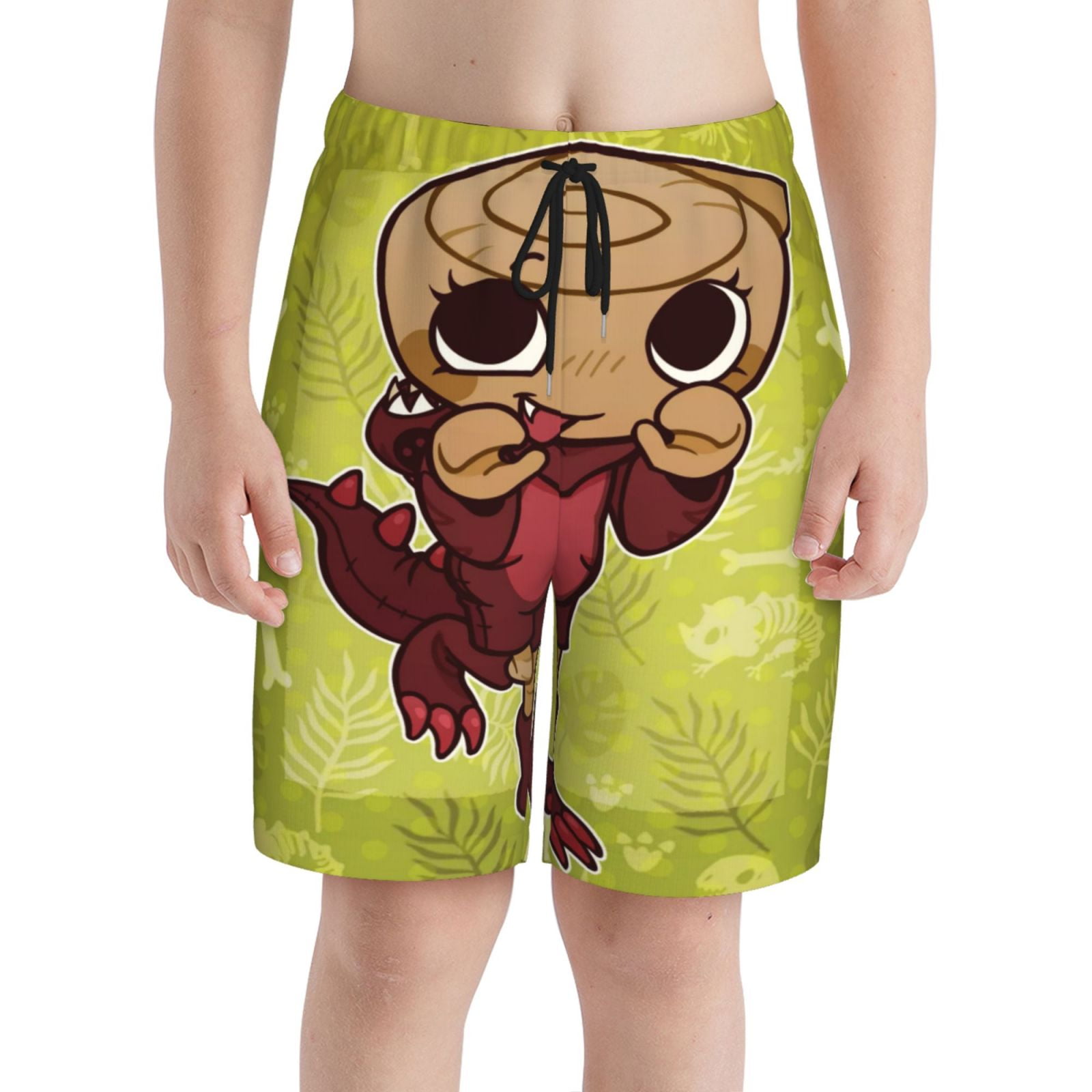 Dandy-S World Boy'S Swim Trunks Quick Dry Board Shorts Kids Beach Swim ...