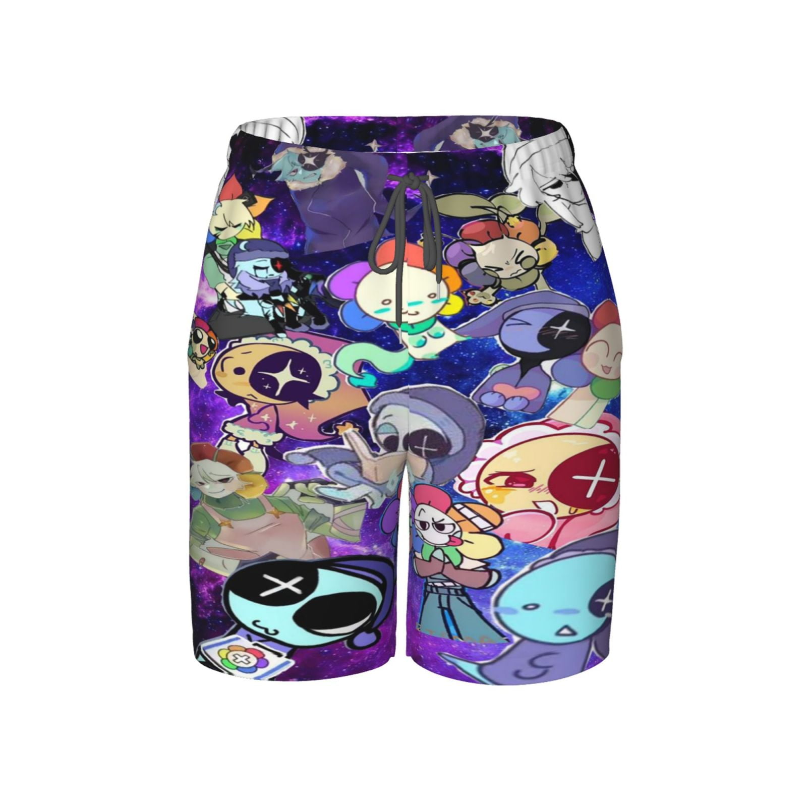 Dandy-S World Boy's Swim Trunks Quick Dry Board Shorts Kids Beach Swim ...