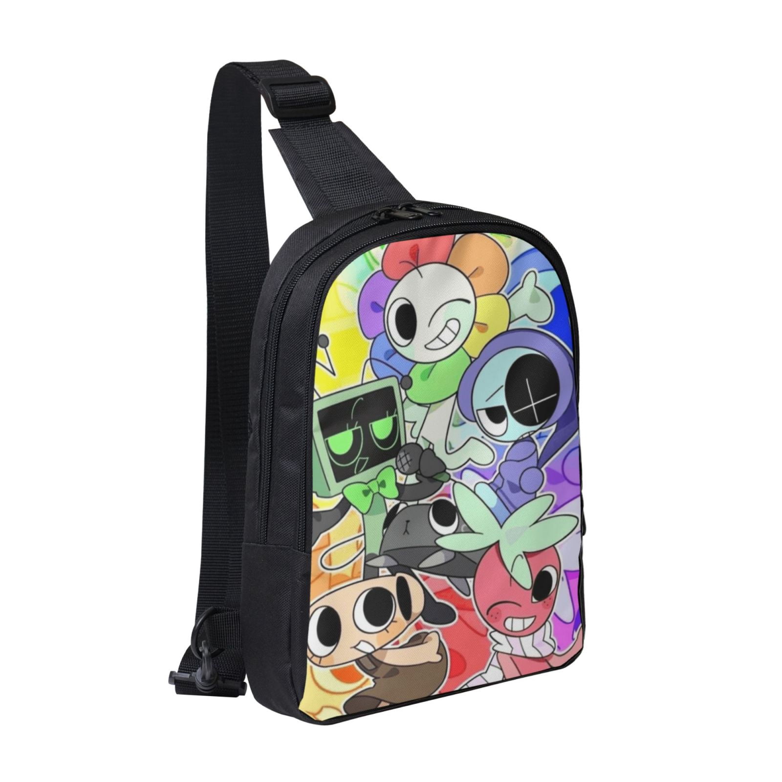 Dandy-S World Crossbody Bags for Women Trendy, Sling Bag for Men with ...