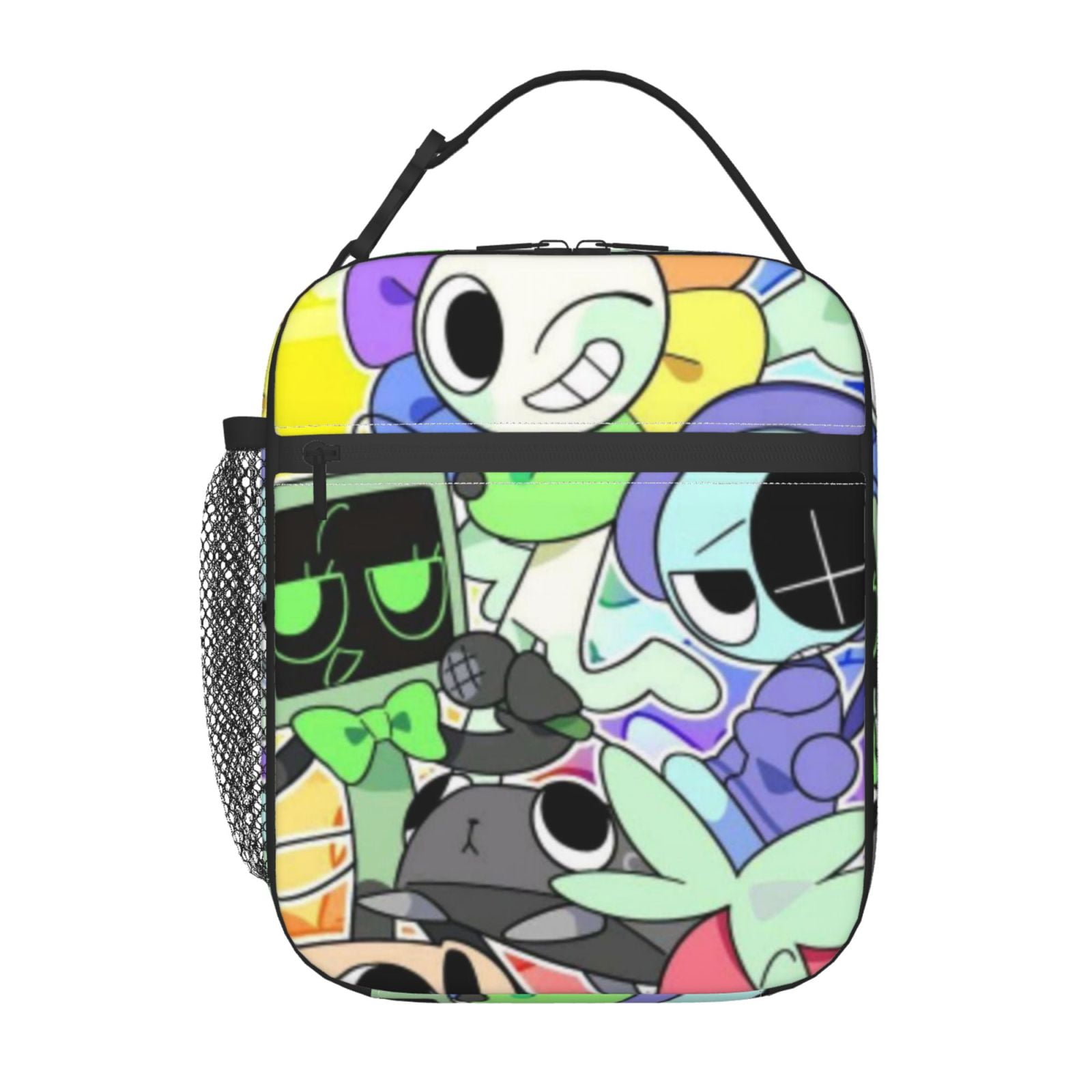 Dandy'S World Insulated Lunch Bags Reusable Tote Bag Lightweight Lunch ...