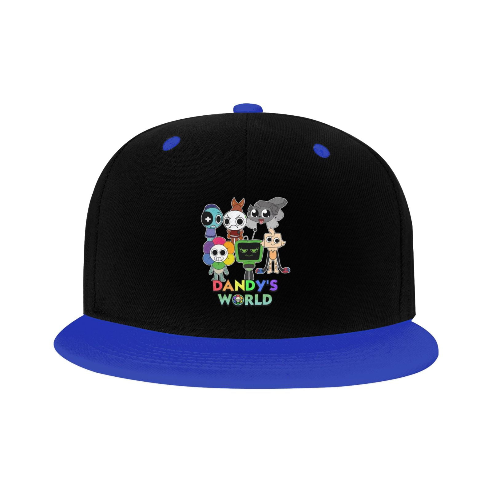 Dandy'S World Kid'S Boys and Girls Hip Hop Caps Adjustable Sun Hat ...