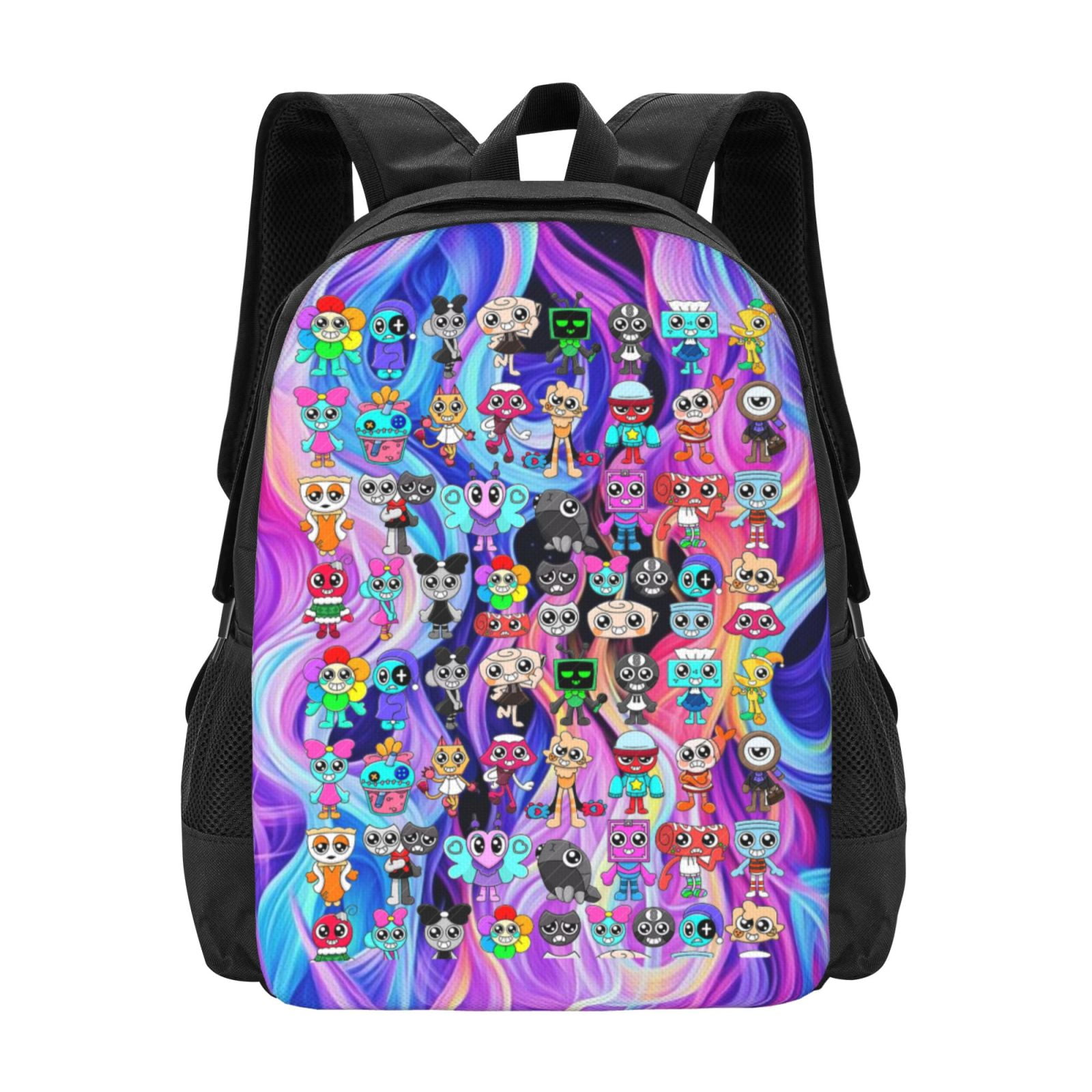 Dandy'S World Laptop Backpack Comfort Backpack Casual Sports 3d Print ...