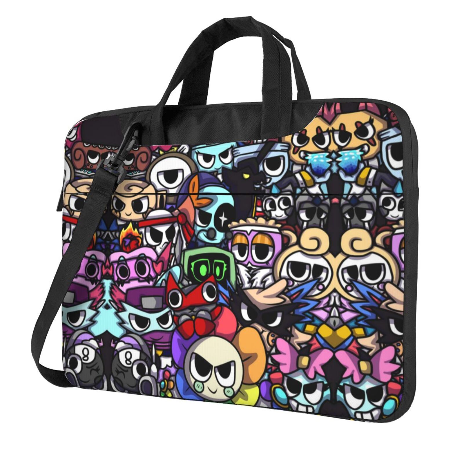 Dandy-S World Laptop Bag For Women Men Waterproof Laptop Shoulder Bag ...